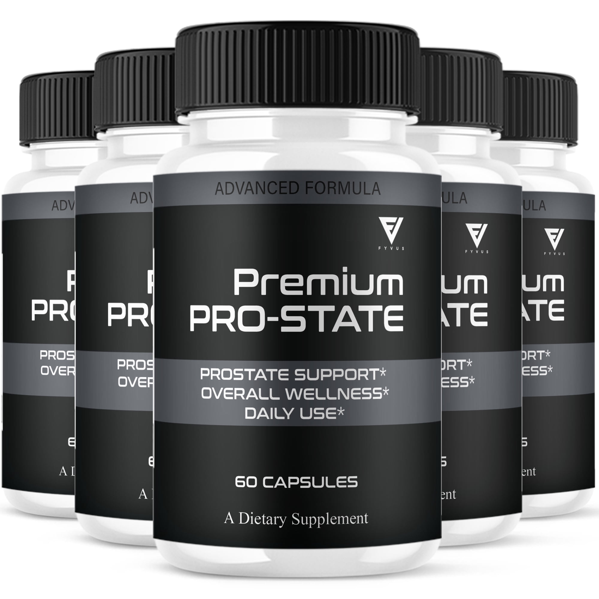 (5 Pack) Premium Prostate Max Support Supplement PremiumProstate (300 ...