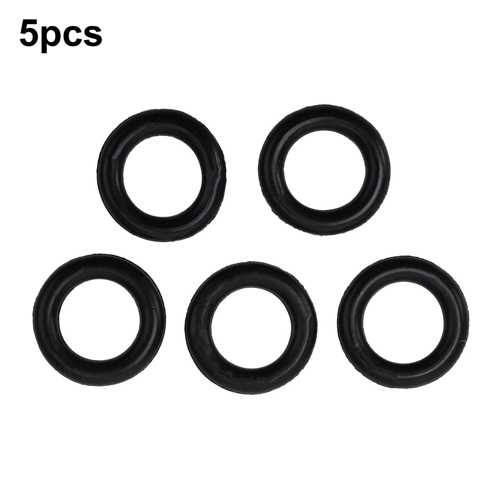 5-Pack Pressure Washer O-Ring Quick Release Hose Male End Seal Elastic ...