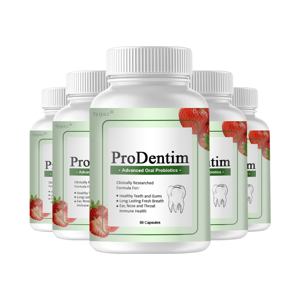 5 Pack ProDentim - Pro Dentim Advanced Oral Nepal | Ubuy