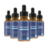 (5 Pack) Prostadine Prostate Support Drops - Natural Prostate Health ...