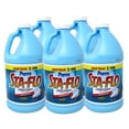 Purex Sta-Flo Liquid Starch, 5 Pack, Concentrated for Laundry & Ironing ...