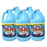 Purex Sta-Flo Liquid Starch, 5 Pack, Concentrated for Laundry & Ironing ...