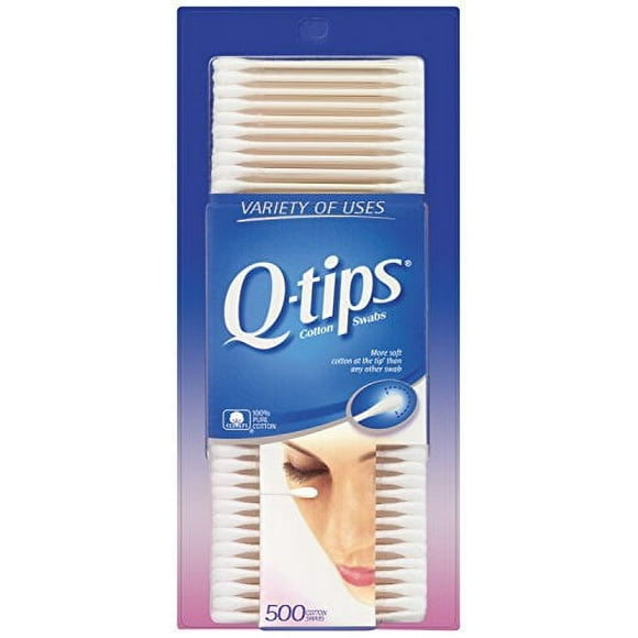 Q Tips 500 Equate