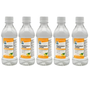 Mag Citrate Liquid