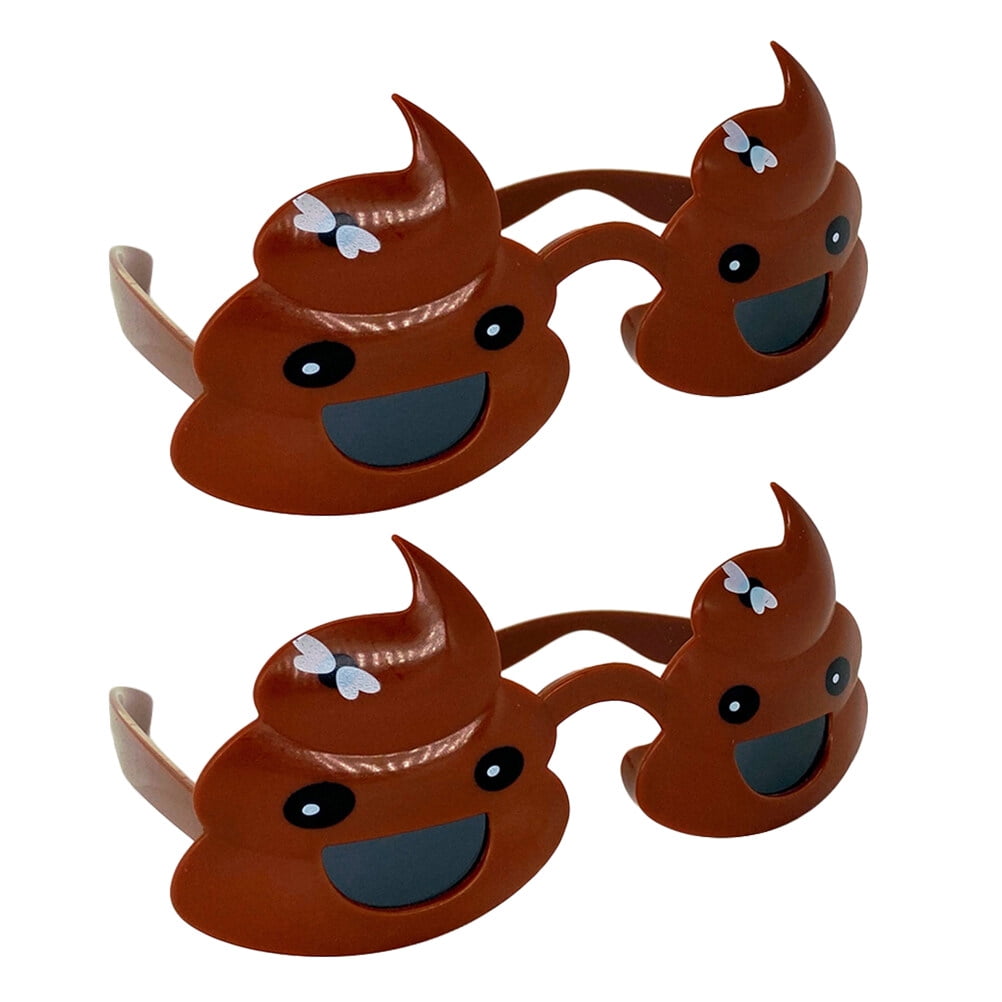 5 Pack Rave Accessories Funny Glasses Birthday Party Props Child ...