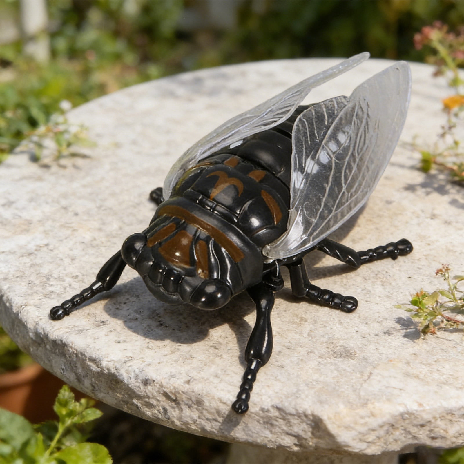 5 Pack Realistic Interactive Insect Toy Collection For Educational Play ...
