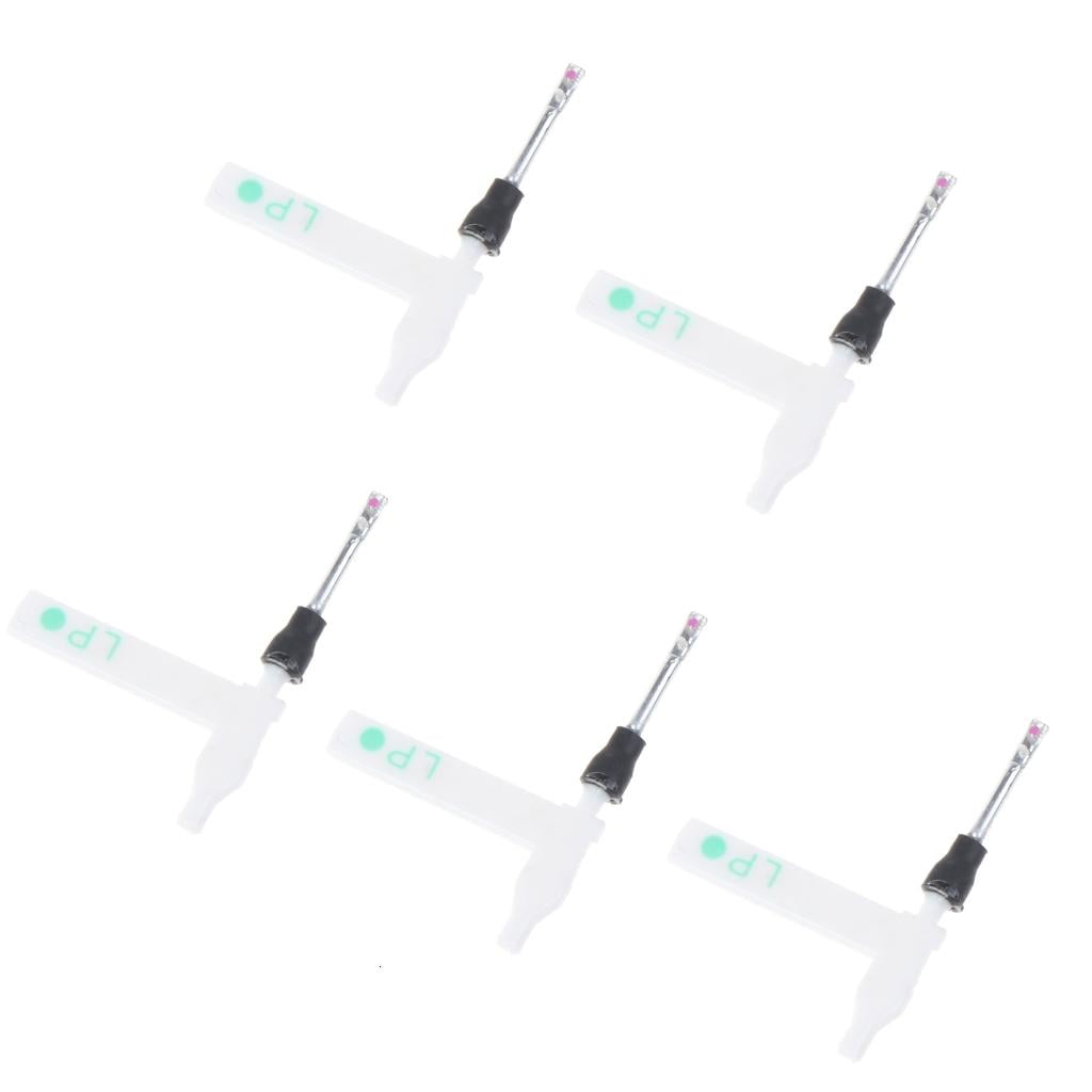 5 Pack Record Player Needle Styluses Needle Record Player Supplies ...