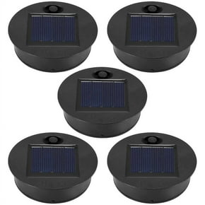 Replacing Solar Light Bulbs