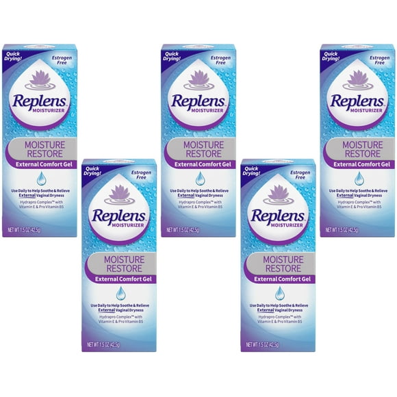 Replens External Comfort Gel