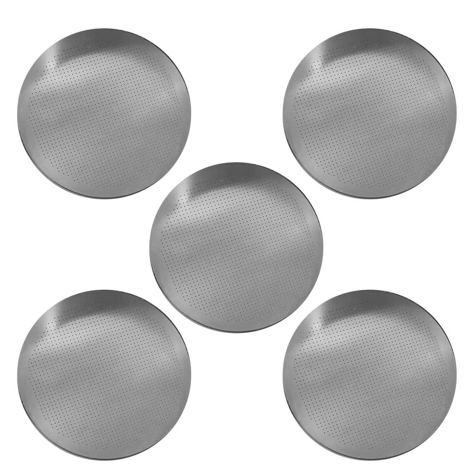 5 Pack Reusable Coffee Filter Screen Contact Shower Screen Filter Mesh ...
