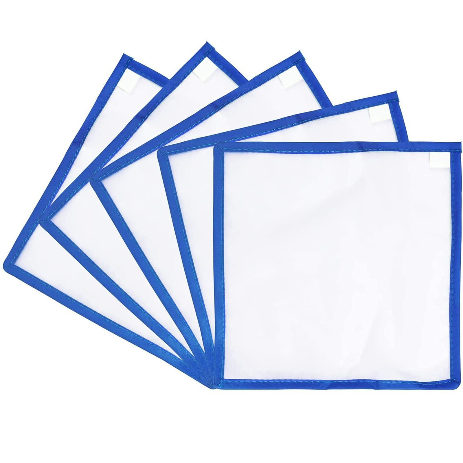 5-Pack Reusable Nylon Pressing Screens for Hydroponic Extraction, 8x8 ...