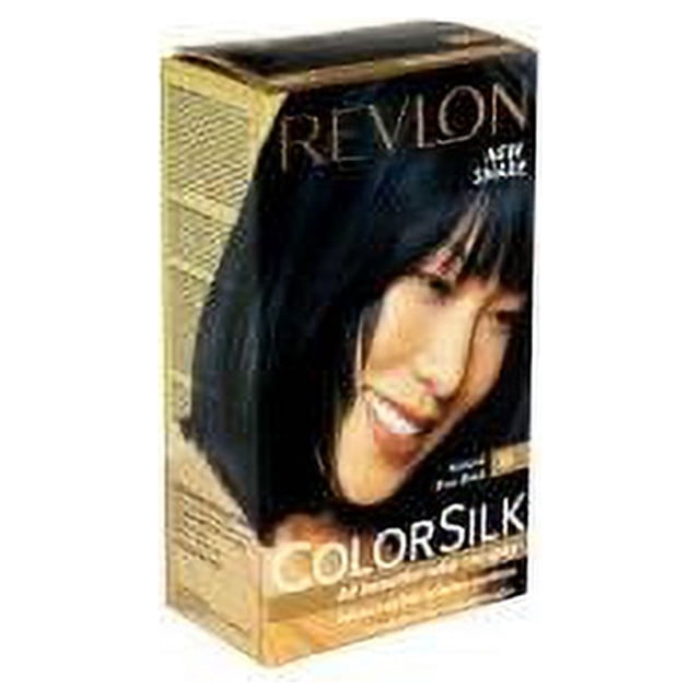 5 Pack Revlon ColorSilk Beautiful Permanent Hair Color (12) Natural ...