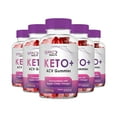 5 Pack Ripped Results Ripped Results Keto Acv Gummies
