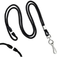 10 Pack - Premium J Hook Spring Clips for DIY Lanyards & Keychains - 1 ...