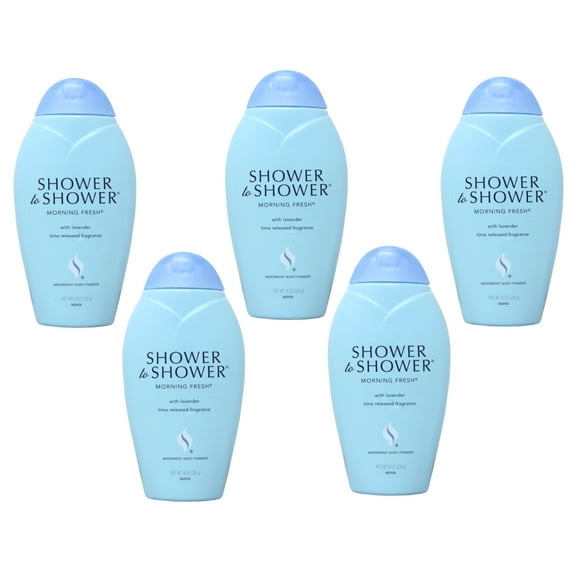 Shower to Shower Body Powders | Walmart.com