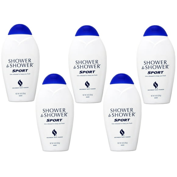 Shower to Shower Body Powders | Walmart.com