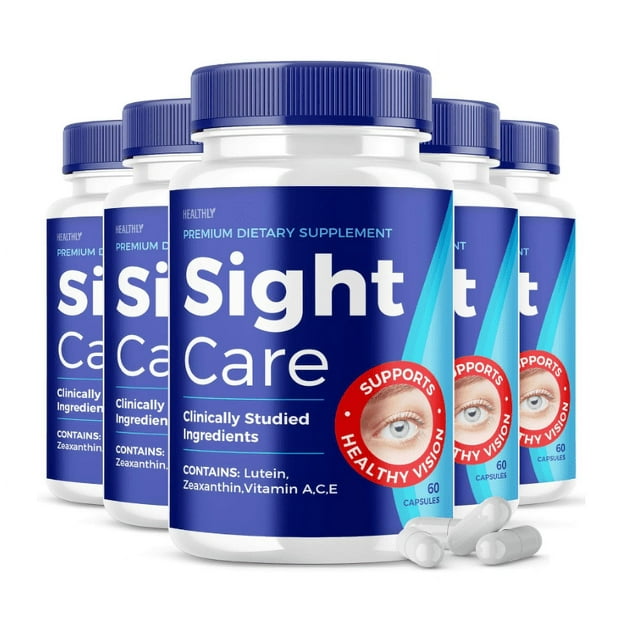 Healthy Sight Care 20/20 Vision Support: Official Eye Health Vitamins ...