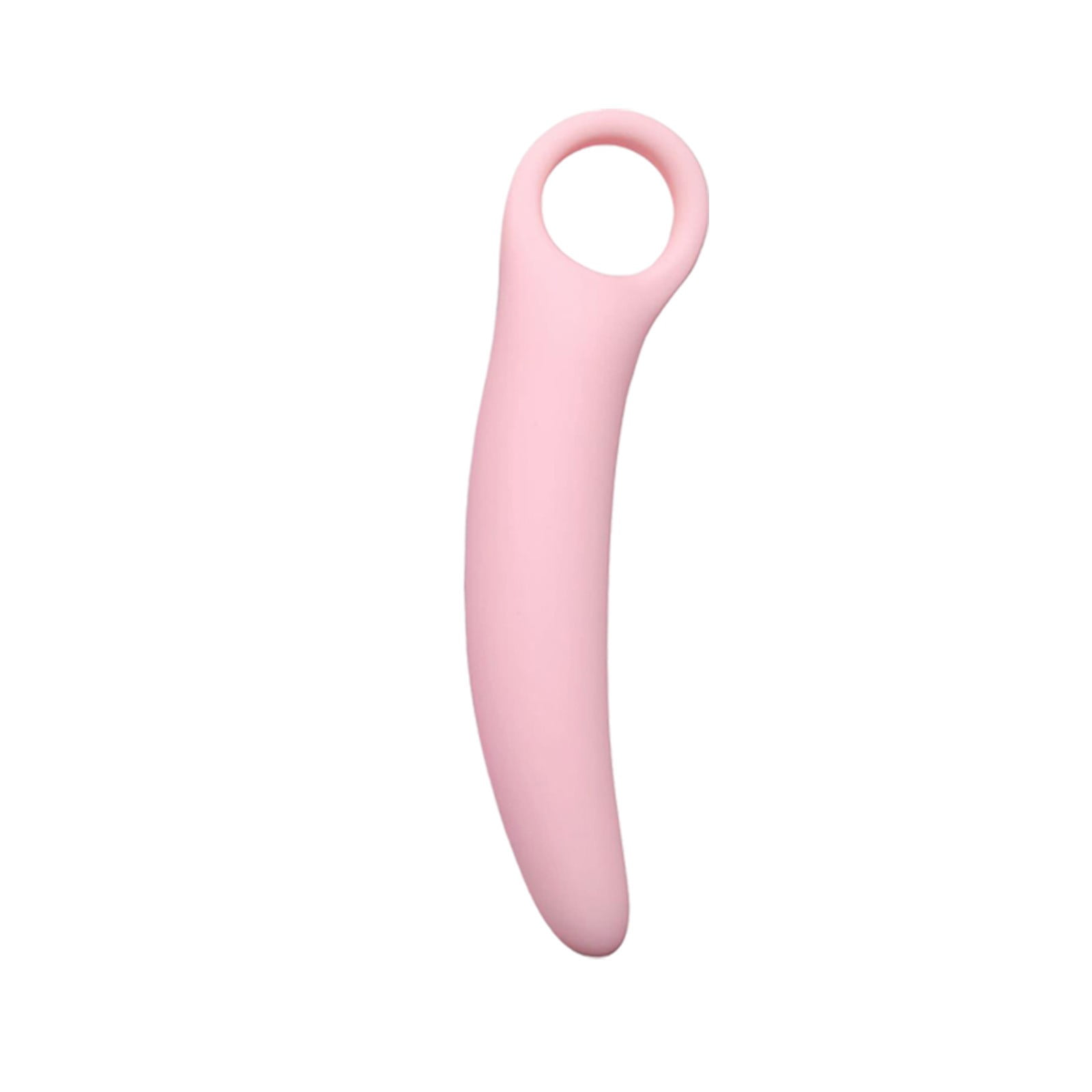 5 Pack Silicone Pelvic Floor Muscle Dilator Trainer Set Pelvic Wand