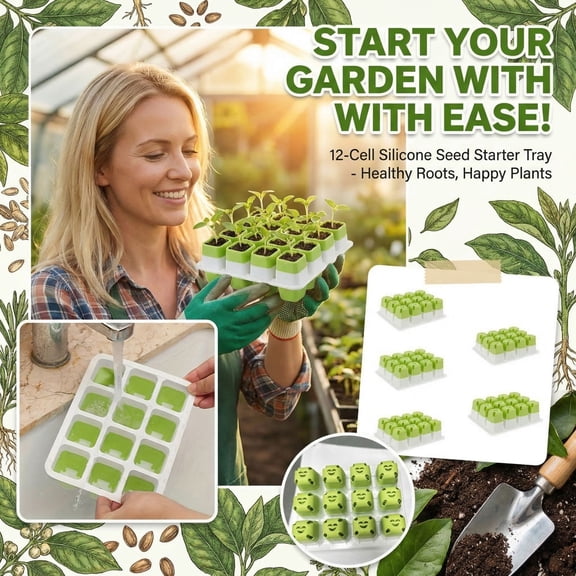 Plant Flats