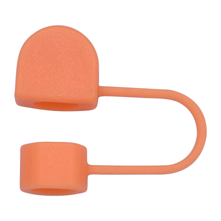 5-Pack Silicone Straw Covers Compatible with Stanley Cups - Dust-Proof ...