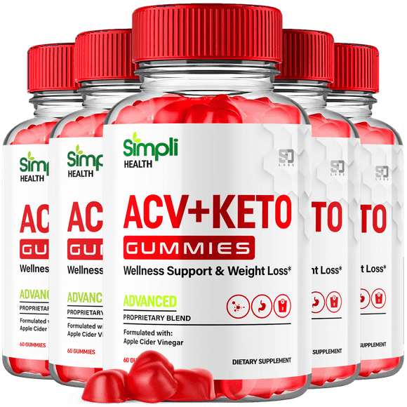 Metabolism Booster Gummies