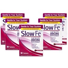 Iron Tablets 325 Mg