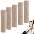 5 Pack Soft Comfort Car Seatbelt Cover Protector Pads Strap for ...