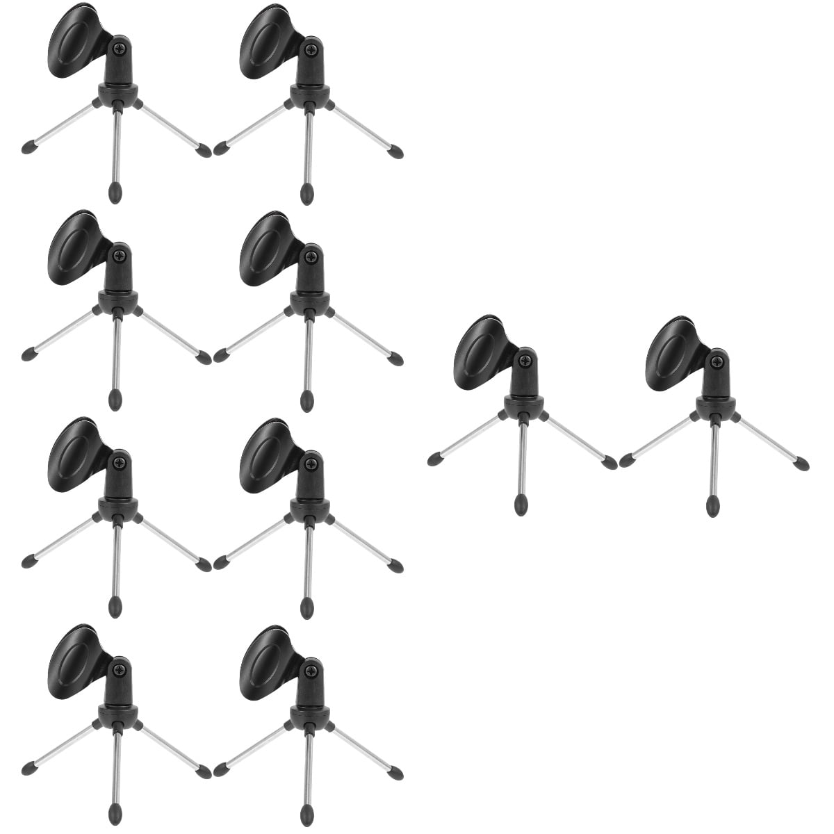 5 Pack Stand Pool Patch Repair Kit Microphone Compact Live-streaming ...