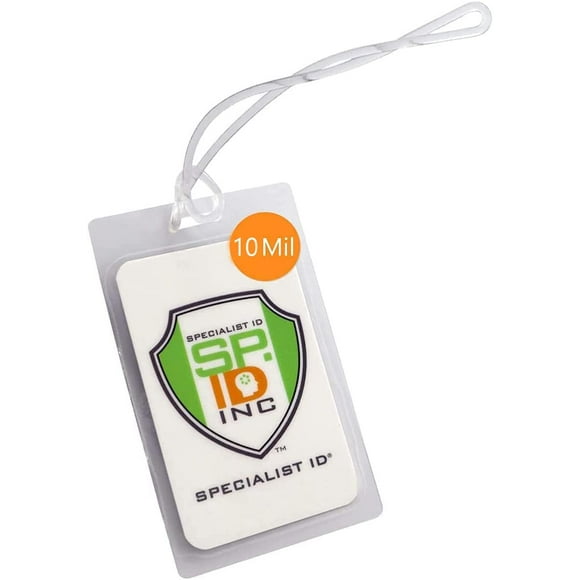 Luggage Tags in Travel Accessories | Clear - Walmart.com