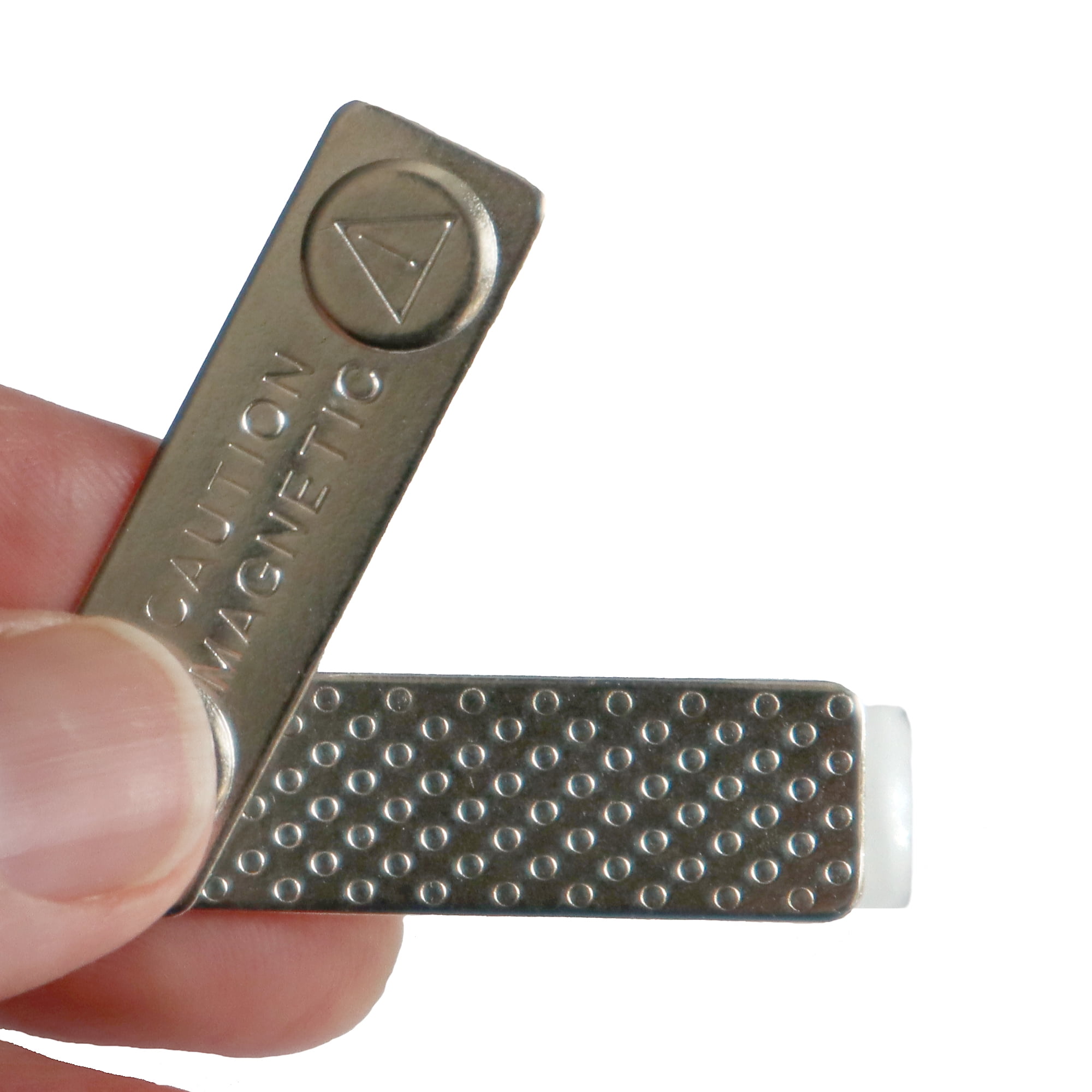 Specialist ID - 5 Pack Super Strong Magnetic ID Badge Holder, Name Tag ...