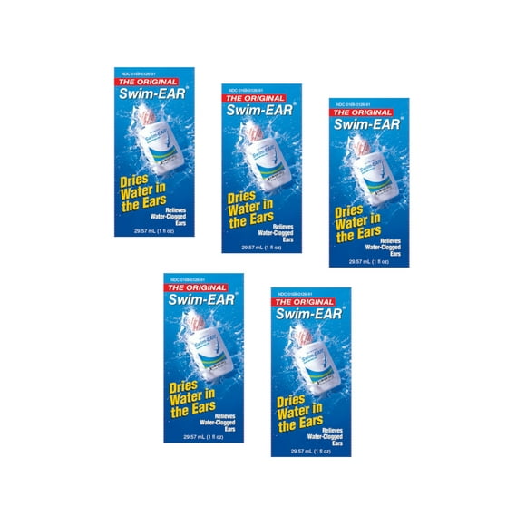 Swimmers Ear in Ear Care - Walmart.com