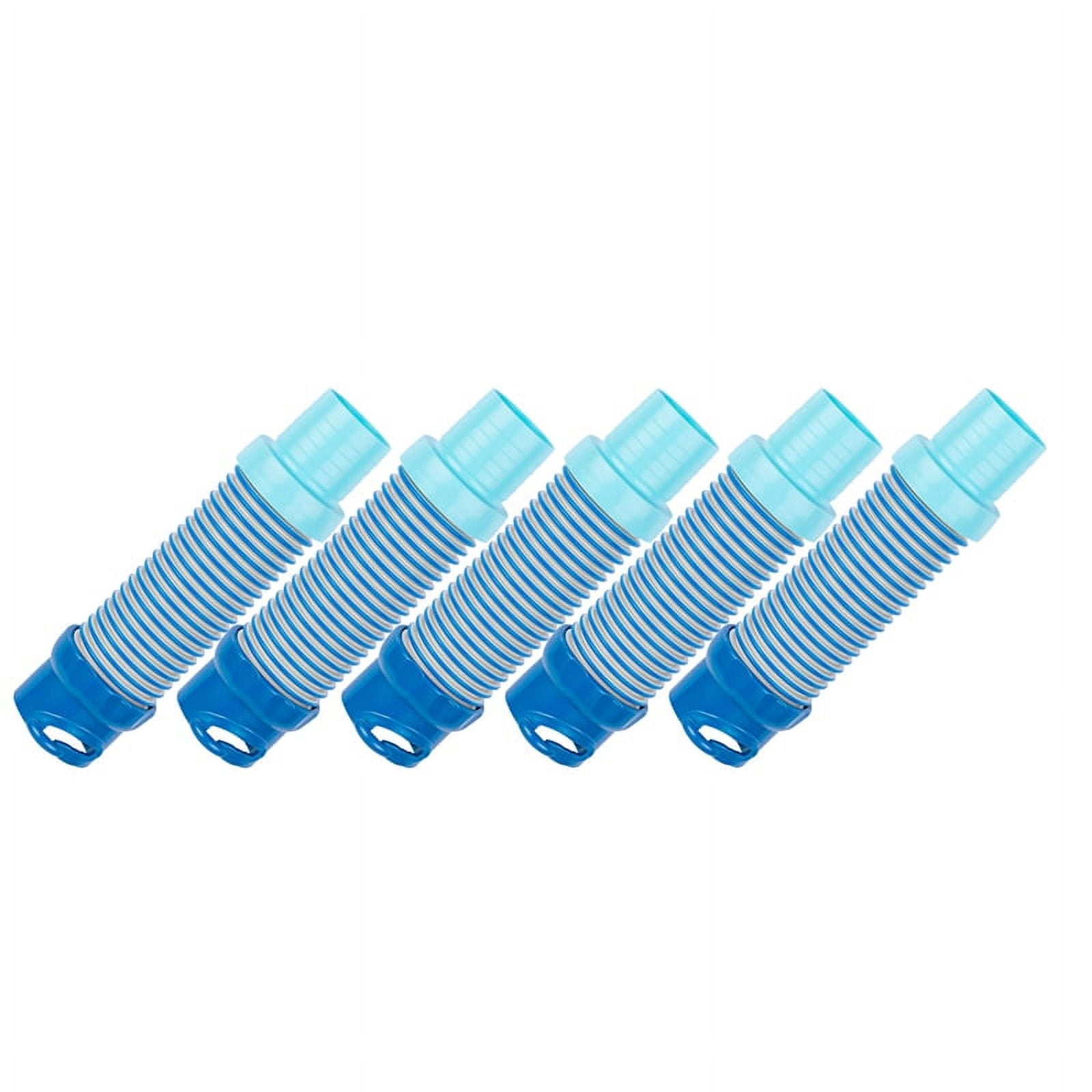 5 Pack Aluminum Swimming Pool Suction Hose Adapter, Fits Zodiac MX6 MX8 ...