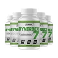 (5 Pack) Synergex 7 - Synergex 7 Male Capsules - Walmart.com