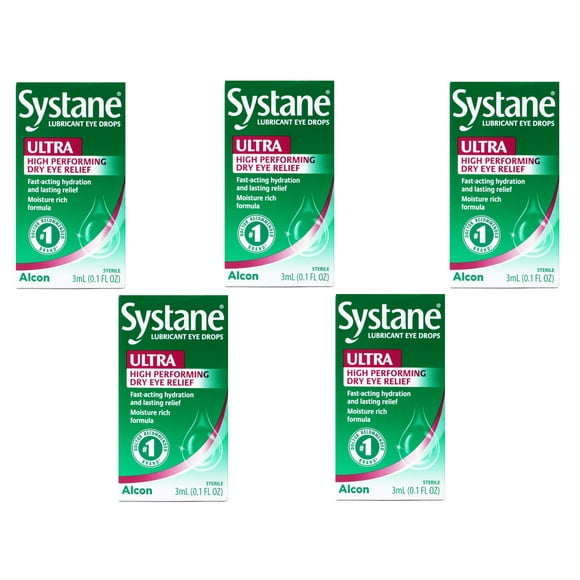 Systane Eye Drops in Eye Care - Walmart.com