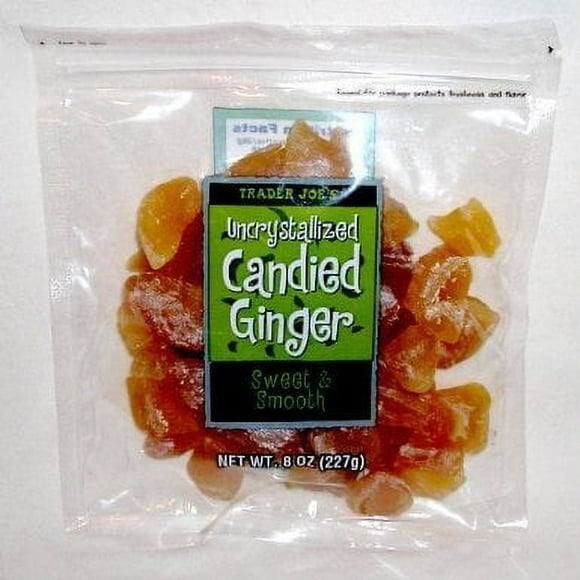 Candied Ginger