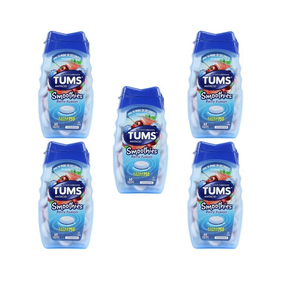 TUMS Smoothies in TUMS - Walmart.com