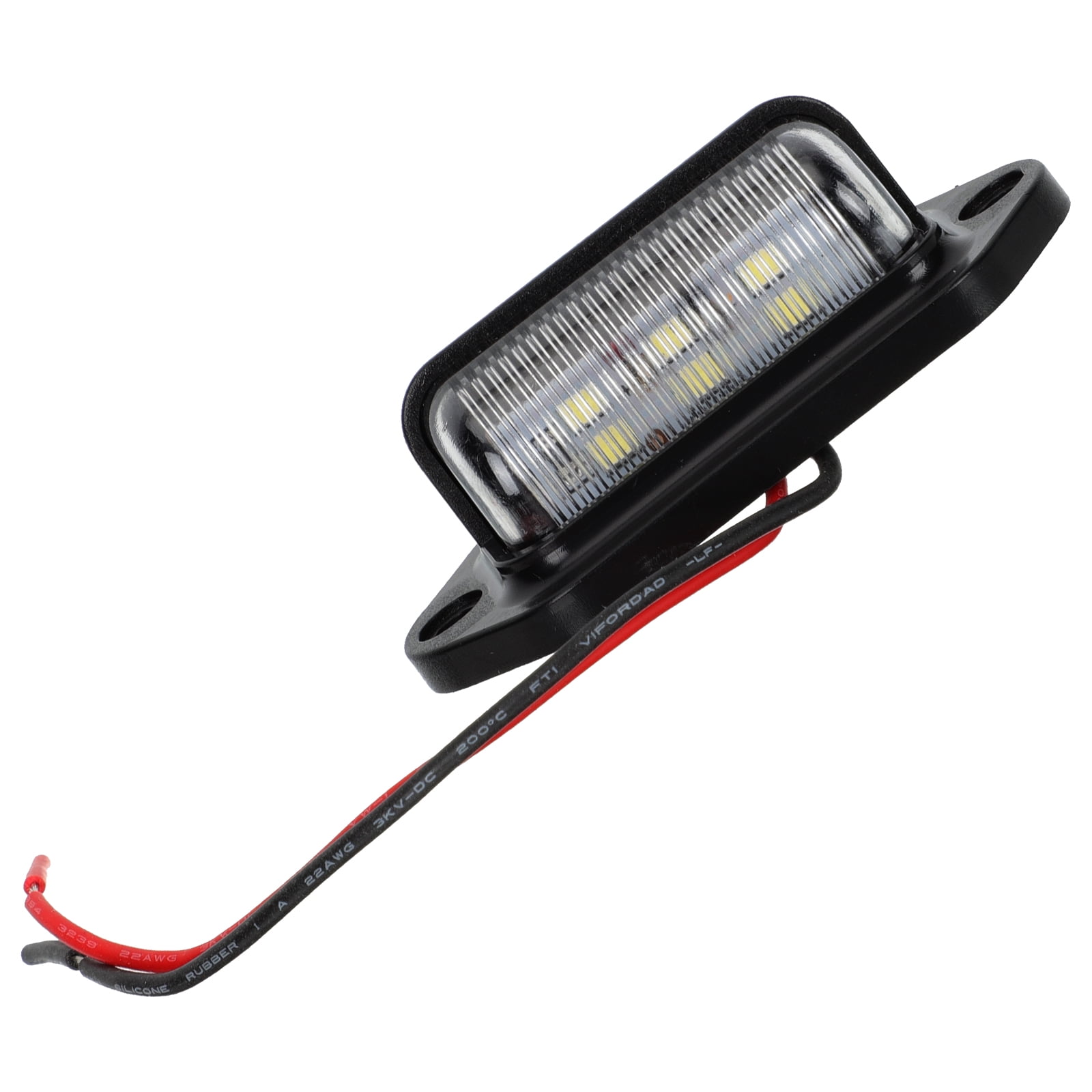 5 Pack Tail Lights under Hood Light License Plate Light 12v LED Light ...