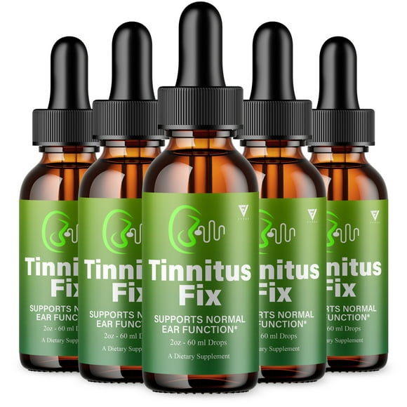 Tinnitus Ear Drops