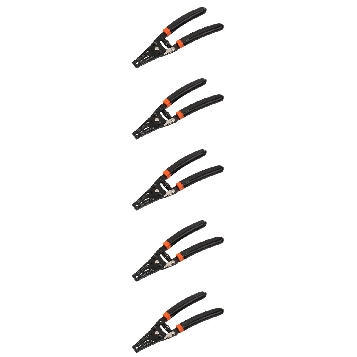 5 Pack Toy Wire Strippers Spring Loaded Wire Stripper 18.5X10cm ...