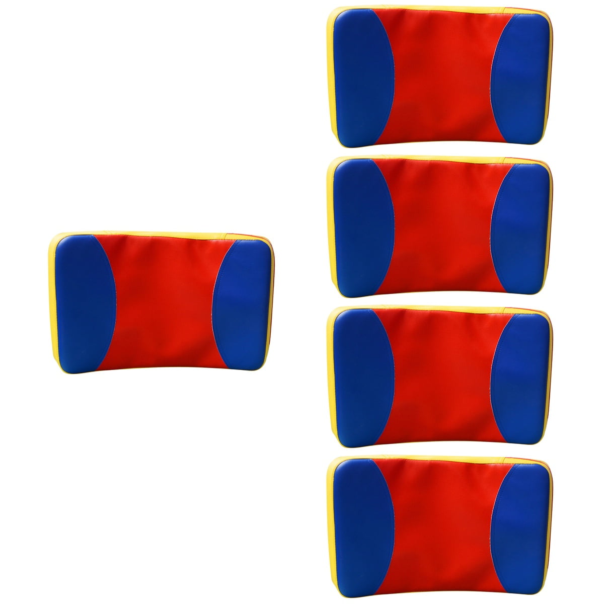 5 Pack Training Taekwondo Target Kick Kickboxing Strike Pad Punching ...