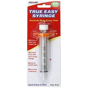 Syringes
