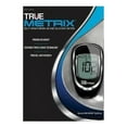 5 Pack True Metrix Self Monitoring Blood Glucose Meter Precise and Fast ...