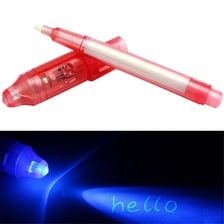 Invisible Ink Pens for Secret Messages