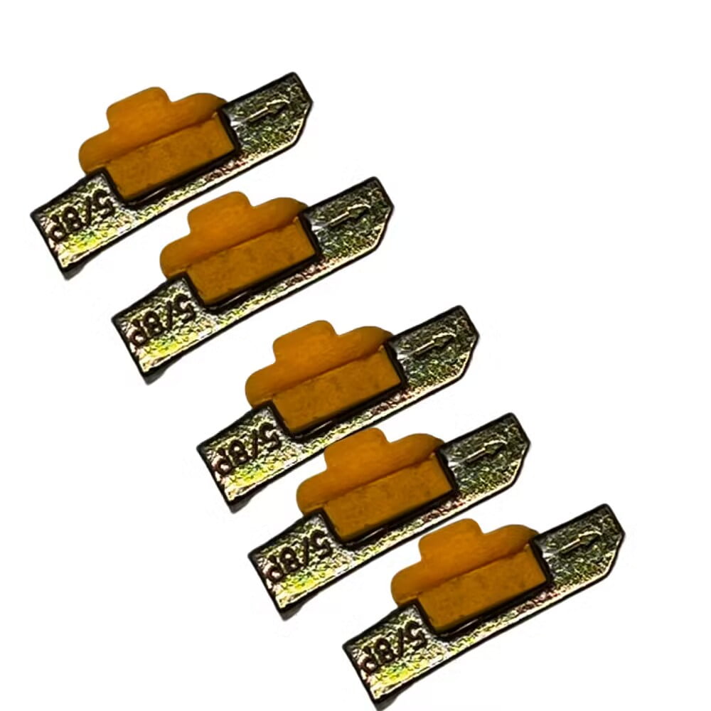 5 Pack VOE15603422 Pin With Retainer Fits for 8GPC 5GPC Bucket Teeth ...