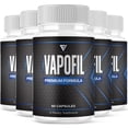 (5 Pack) Vapofil Premium Health Management & Overall Wellness ...