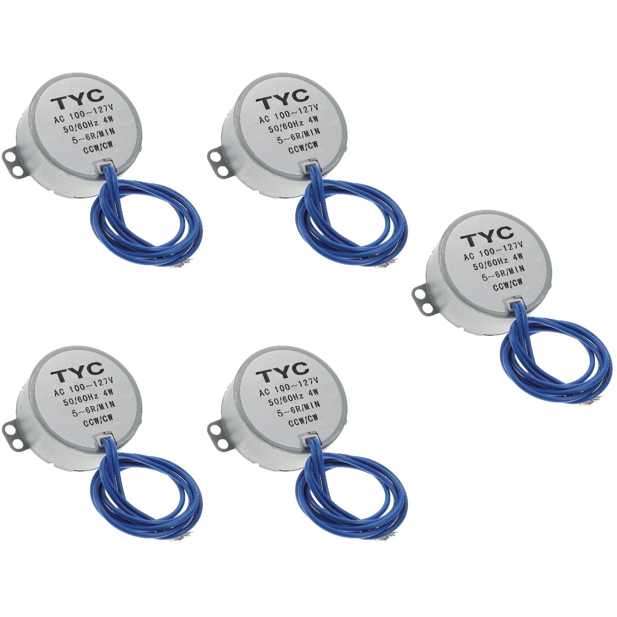 5 Pack Variable Speed Motor Treadmill Low Consumption Slow Rotating ...