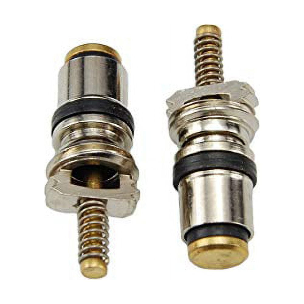 (5 Pack) Volvo Style A/C Schrader Valve Core - Replaces Volvo 6849305 ...