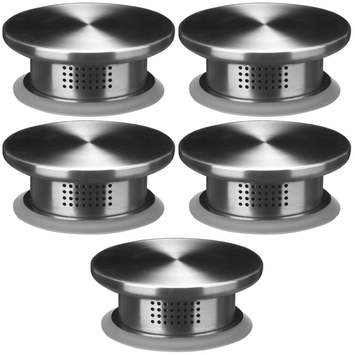 5 Pack Water Bottle Stainless Steel Lid Water Pitcher Water Jug Jug Lid ...