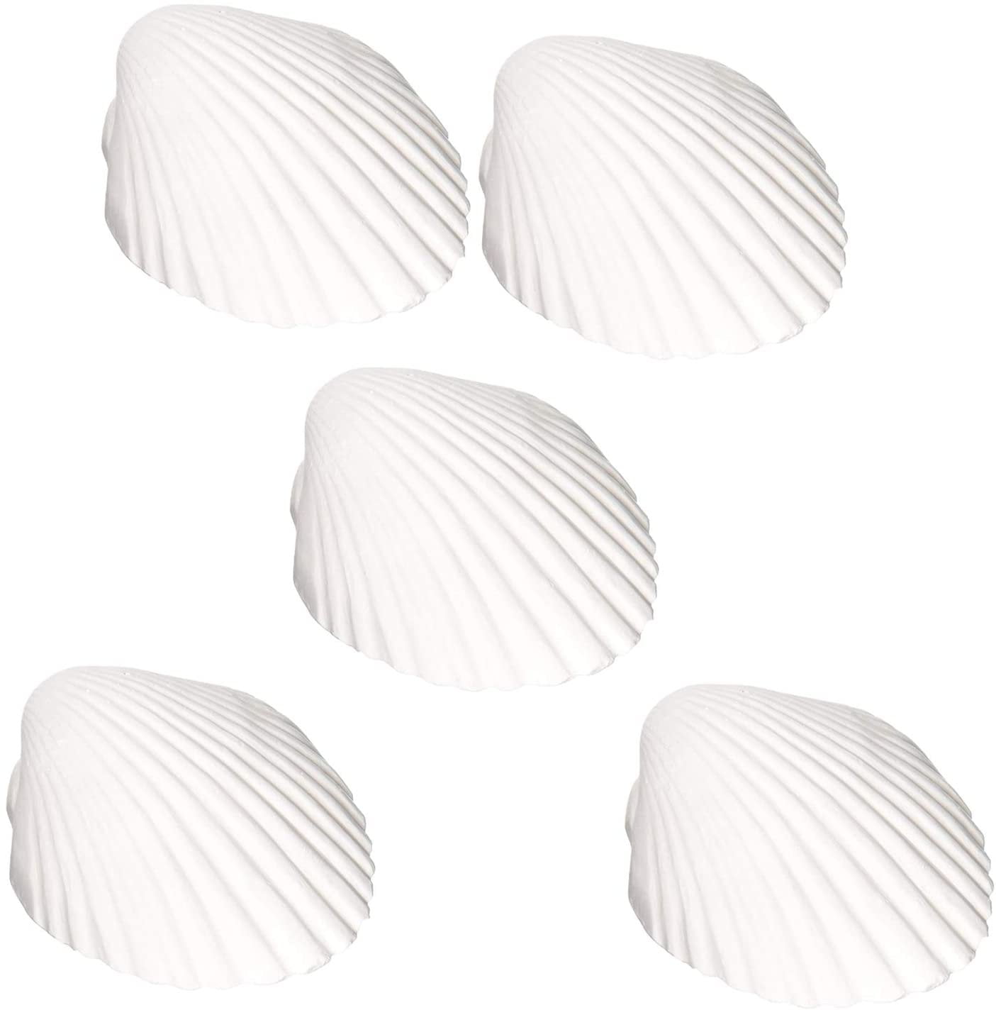 5 Pack Weco Wonder Shell Natural Minerals, Giant, for Total of 5 Giant ...