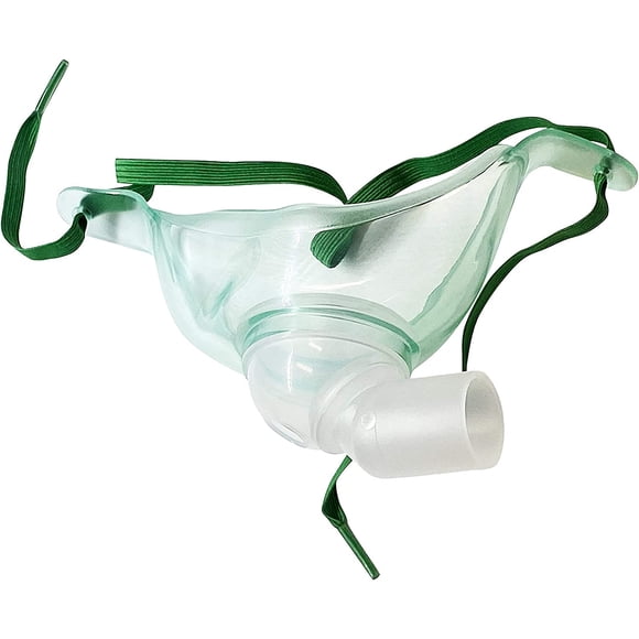 Nebulizer Mask